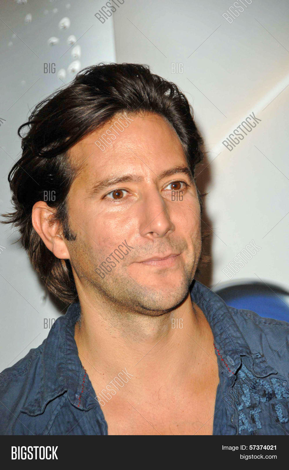 Henry Ian Cusick Image & Photo (Free Trial) | Bigstock