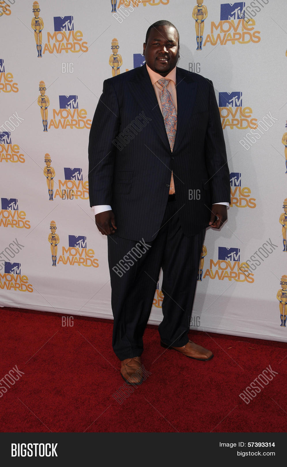 Quinton Aaron
