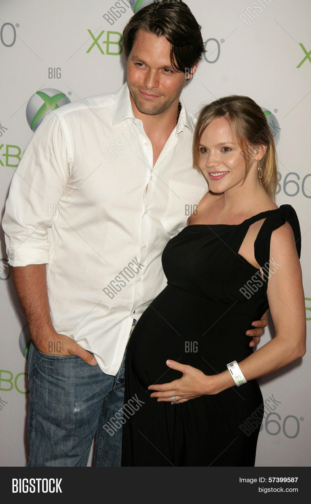 Justin Bruening Wife Image & Photo (Free Trial) | Bigstock