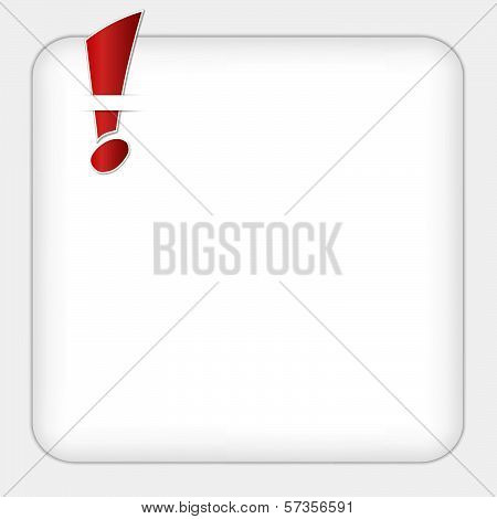 White Text Box Vector & Photo (Free Trial) | Bigstock