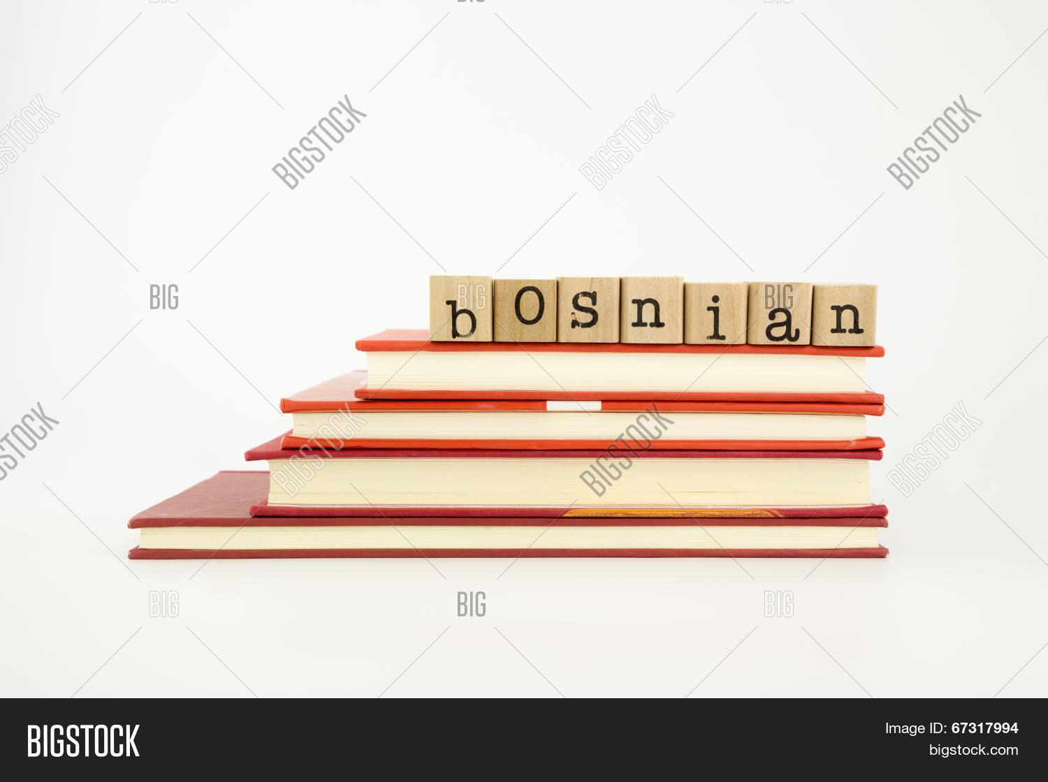 Bosnian Language Word Image & Photo (Free Trial) | Bigstock