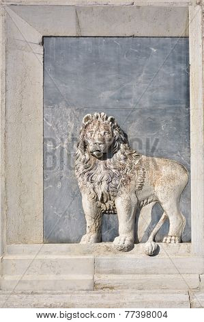 Venetian Lion Image & Photo (Free Trial) | Bigstock