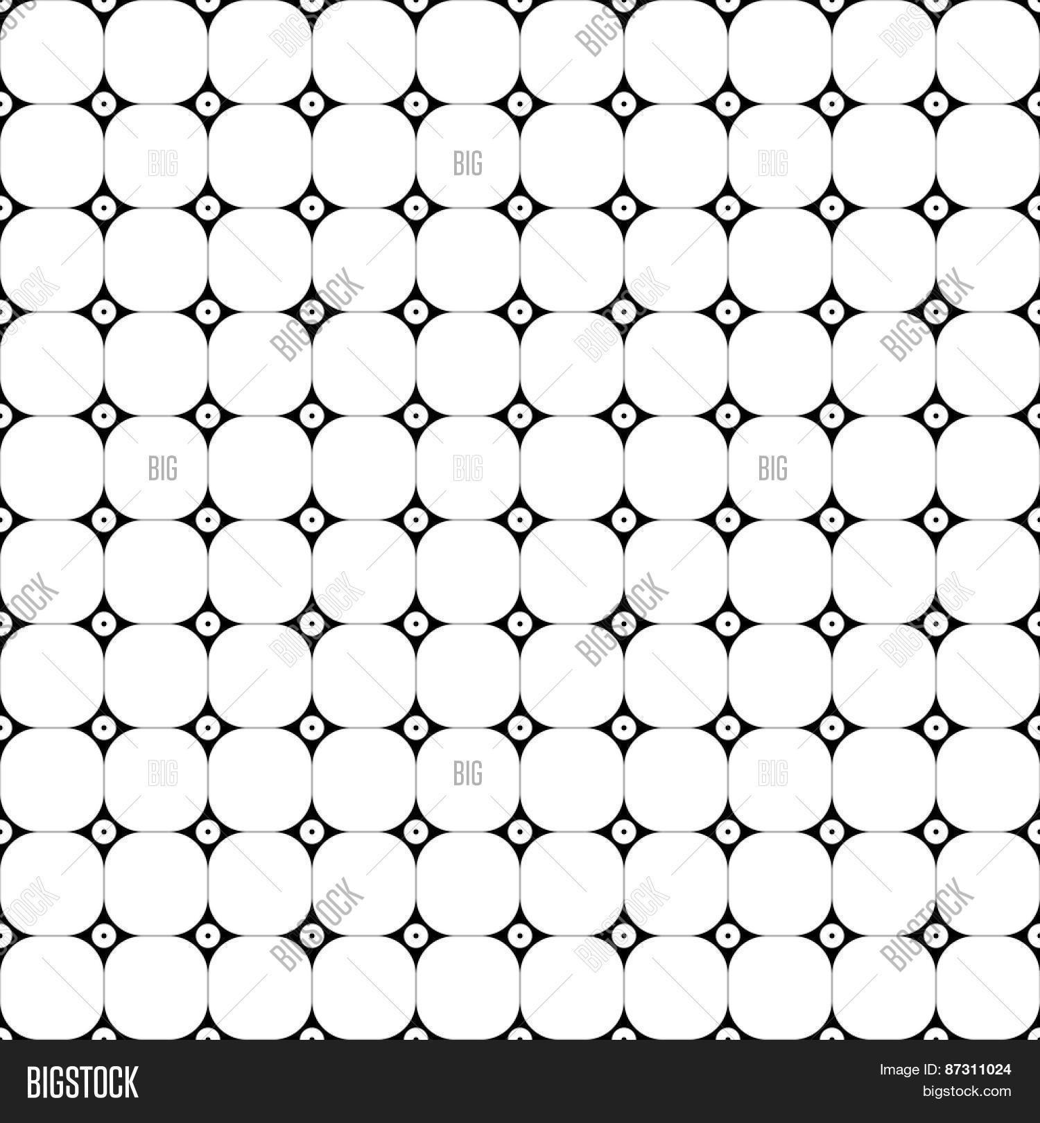 Seamless Grid Pattern Vector & Photo (Free Trial) | Bigstock