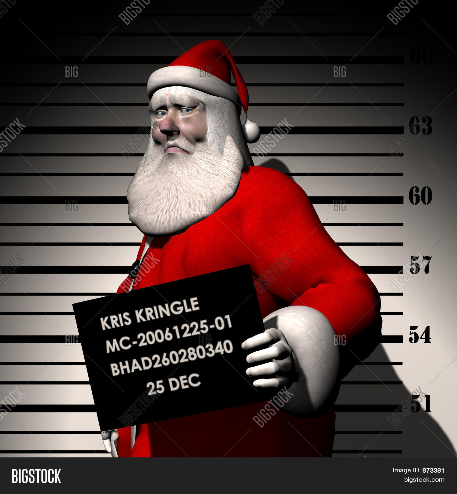 Santa - Breaking Image & Photo (Free Trial) | Bigstock