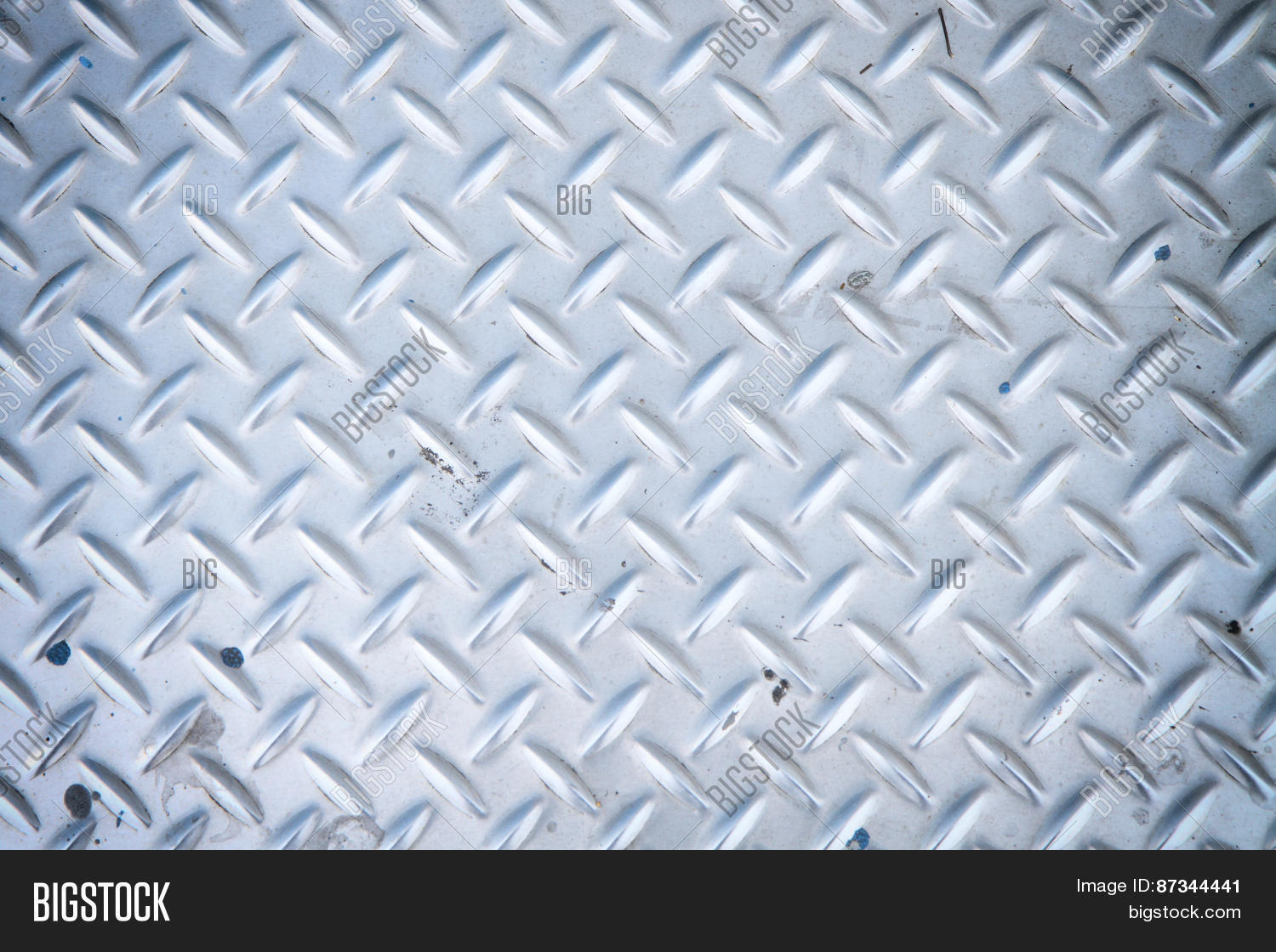 Checker Plate Image & Photo (Free Trial) | Bigstock