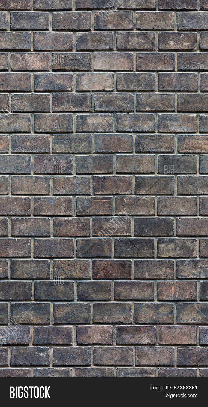 Seamless Brick Wall Image & Photo (Free Trial) | Bigstock