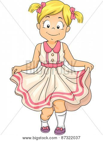 Curtsey Images, Illustrations & Vectors (Free) - Bigstock