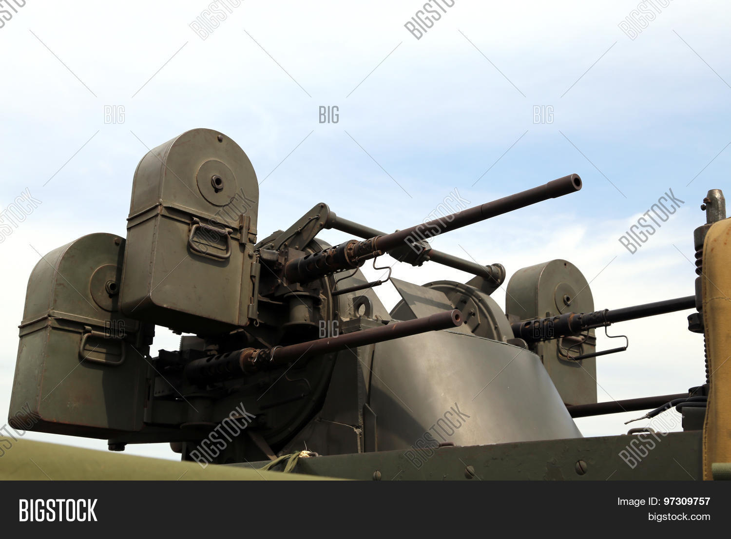 Military Truck Deadly Image & Photo (Free Trial) | Bigstock