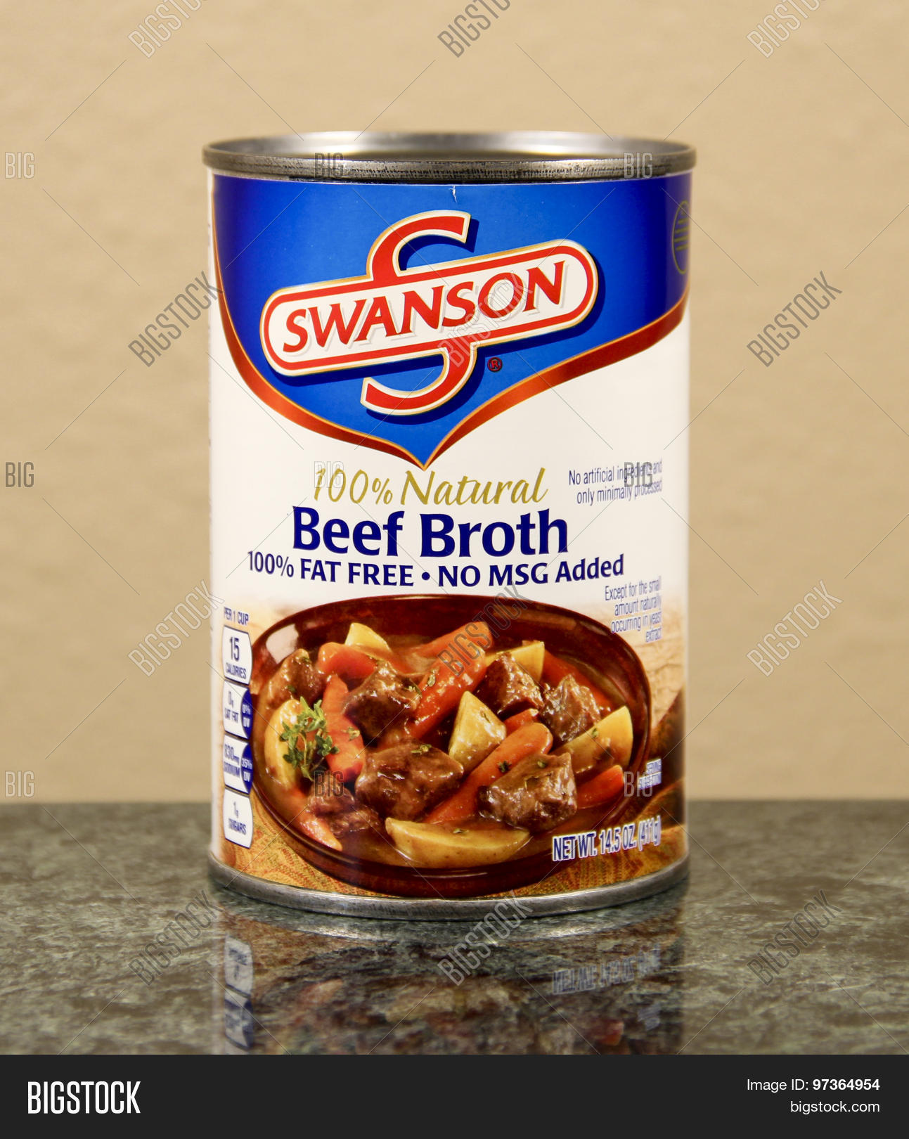 Swanson Beef Stock