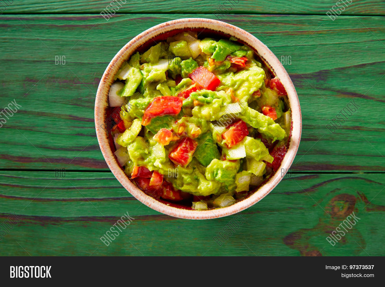 Guacamole Avocado Image & Photo (Free Trial) | Bigstock