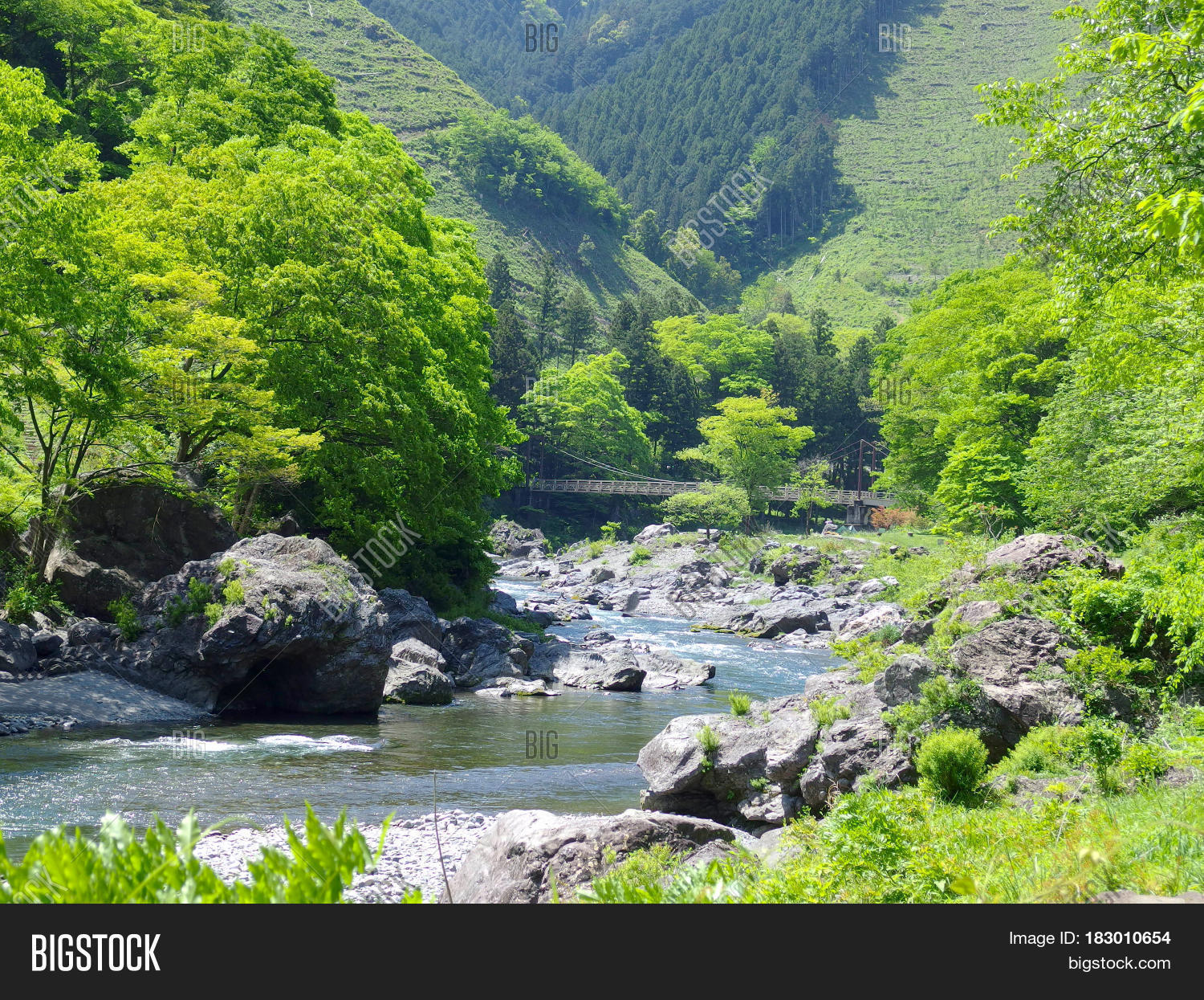 Amazing Natural View Image & Photo (Free Trial) | Bigstock