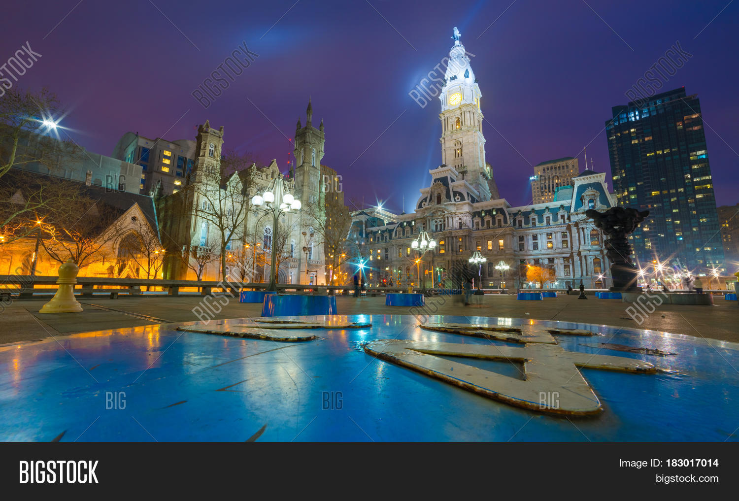 Imagen y foto Philadelphia - (prueba gratis) | Bigstock