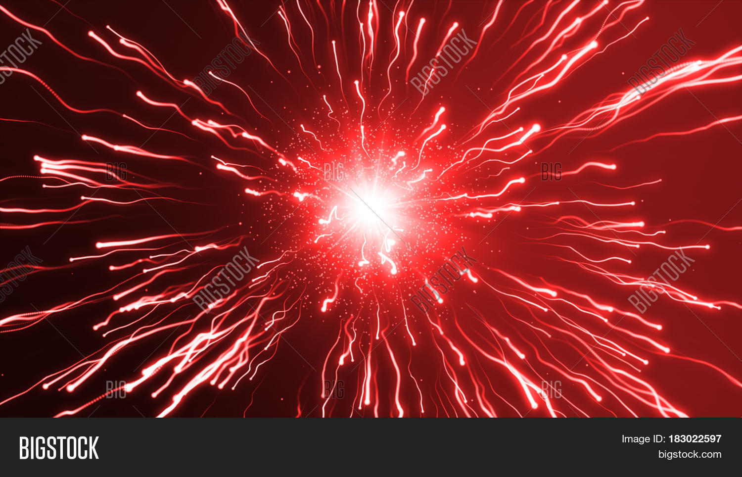 Large Explosion Image & Photo (Free Trial) | Bigstock