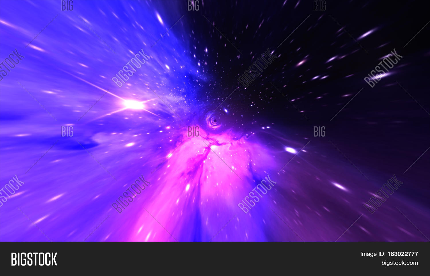Magic Wormhole - Twist Image & Photo (Free Trial) | Bigstock