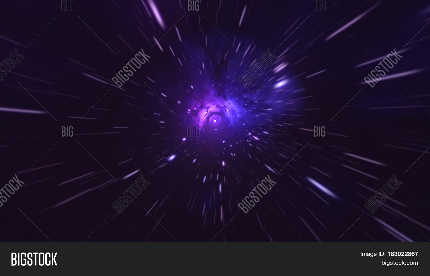 Magic Wormhole - Twist Image & Photo (Free Trial) | Bigstock
