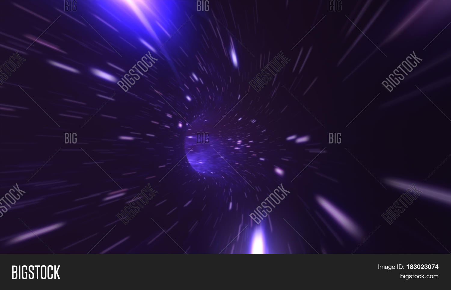 Magic Wormhole - Twist Image & Photo (Free Trial) | Bigstock
