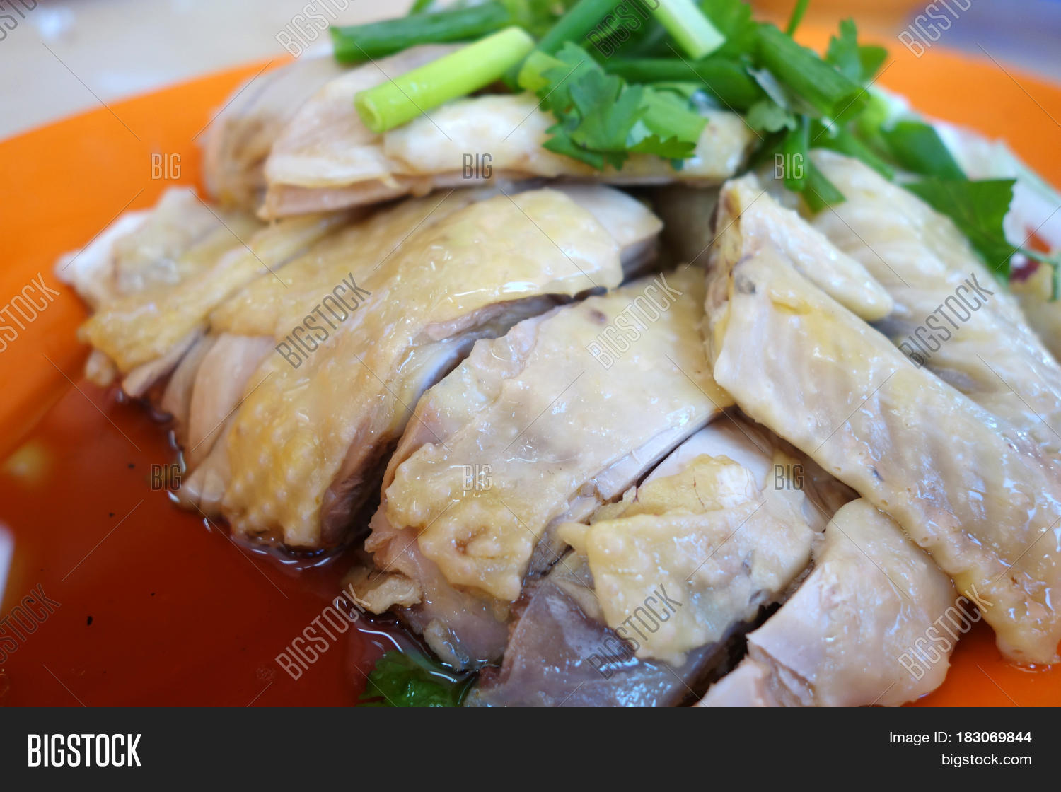 Boiled Whole Chicken Image & Photo (Free Trial) | Bigstock