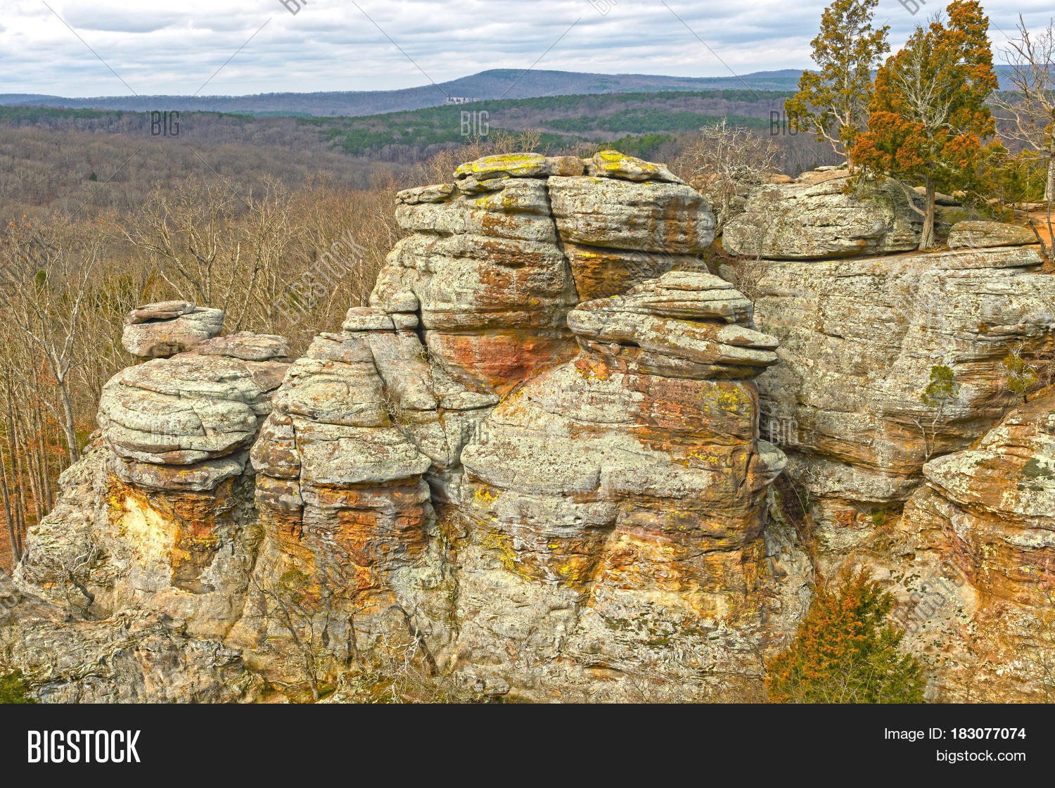 Colorful Rocks Image & Photo (Free Trial) | Bigstock
