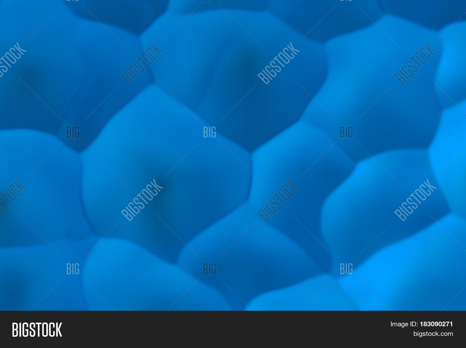Imagen y foto Blue Abstract (prueba gratis) | Bigstock