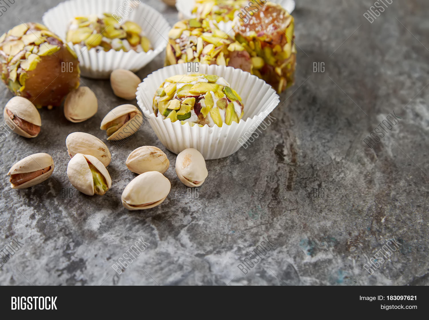 Eastern Sweets. Image & Photo (Free Trial) | Bigstock