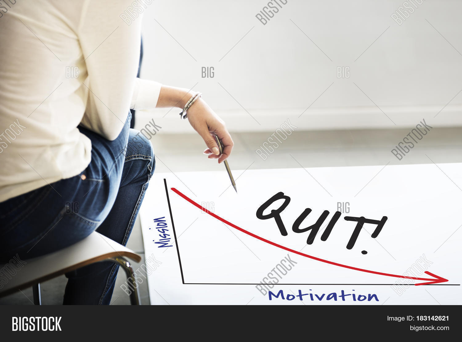 Unsuccessful Image & Photo (Free Trial) | Bigstock