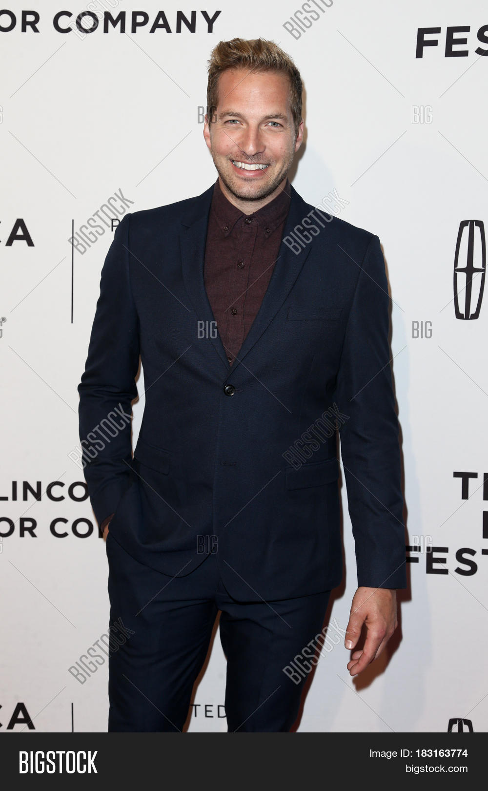 NEW YORK-APR 22: Ryan Image & Photo (Free Trial) | Bigstock