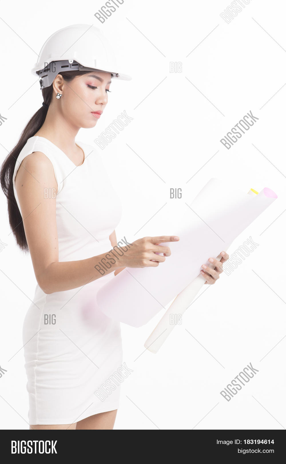 Sexy Girl Structural Image & Photo (Free Trial) | Bigstock