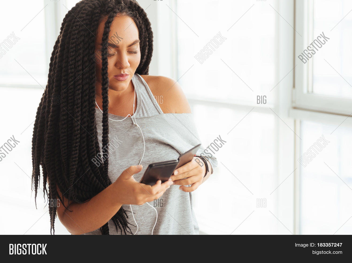 Which One Choose. Image & Photo (Free Trial) | Bigstock