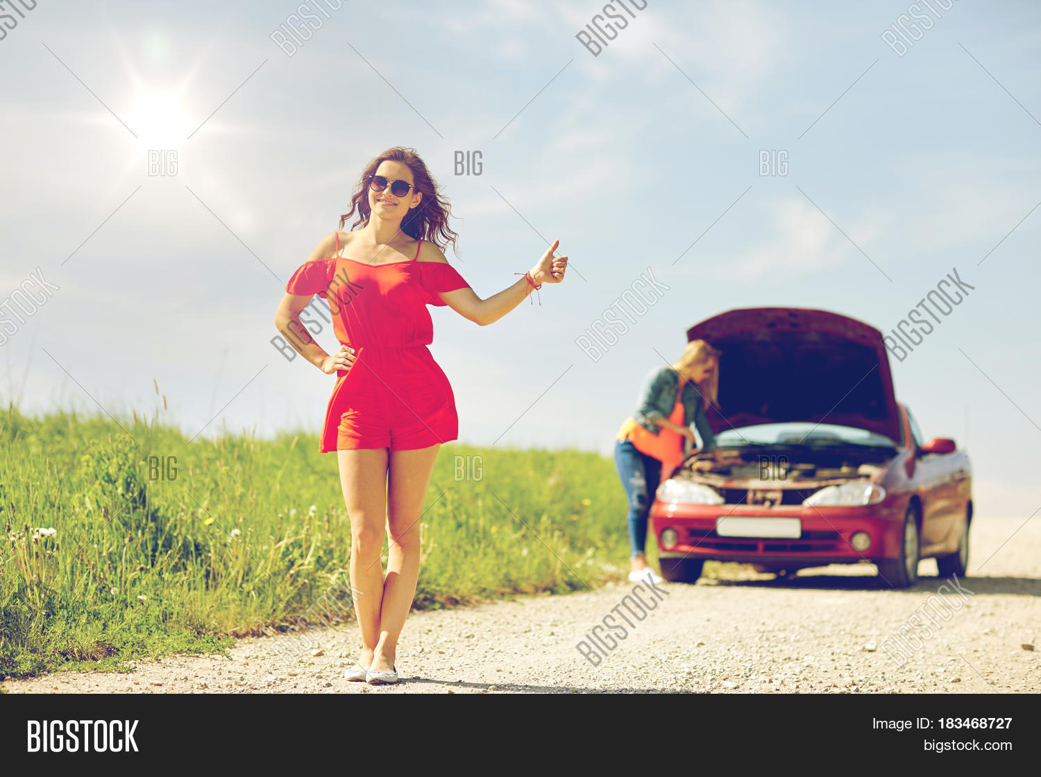 Road Trip, Transport, Image & Photo (Free Trial) | Bigstock