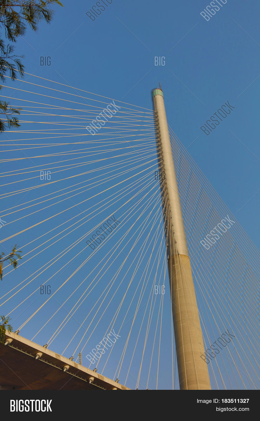 Modern Bridge Image & Photo (Free Trial) | Bigstock
