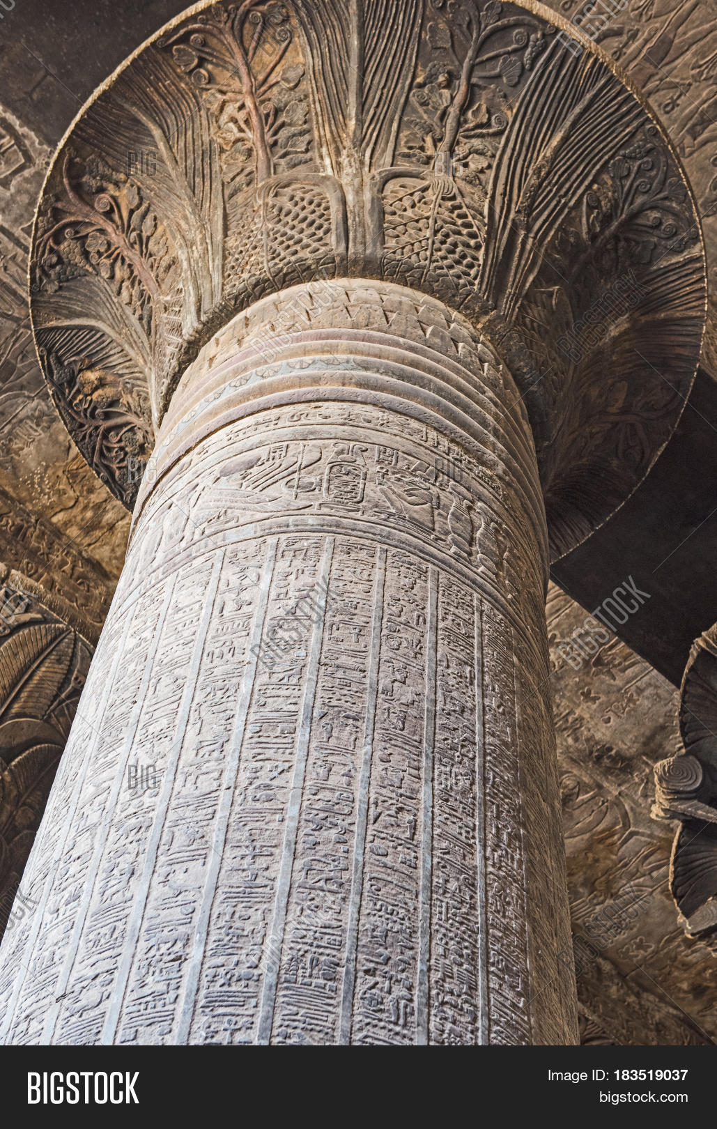Column Ancient Image & Photo (Free Trial) | Bigstock