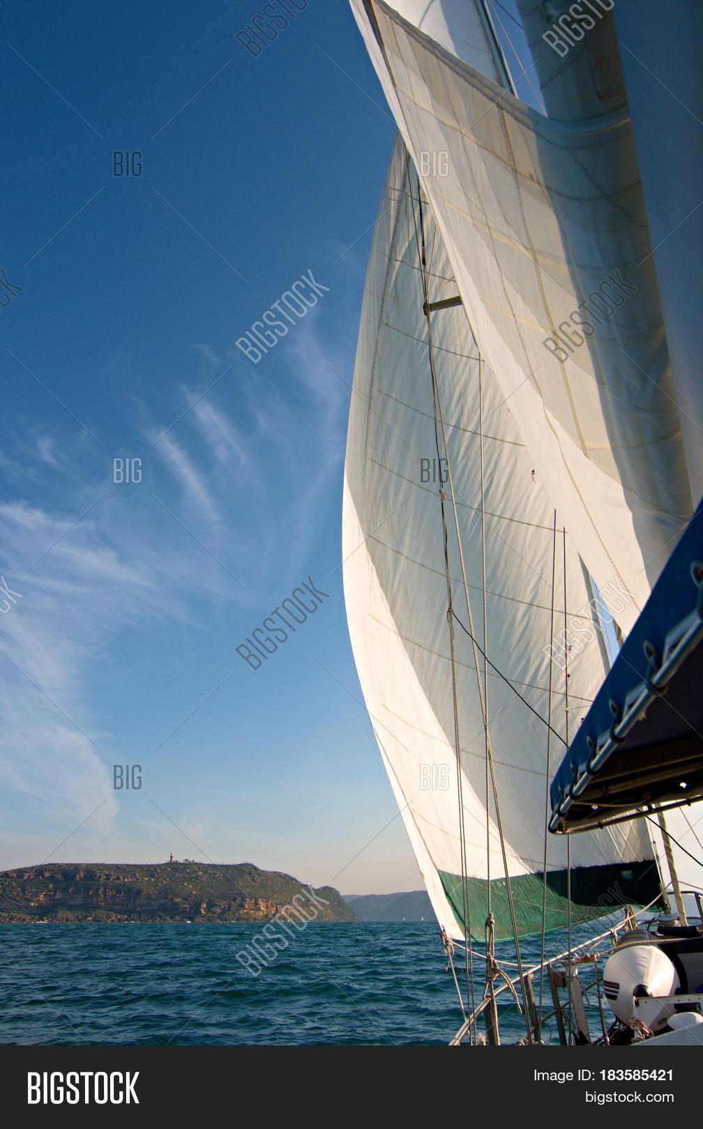 Coastal Cruising Image & Photo (Free Trial) | Bigstock
