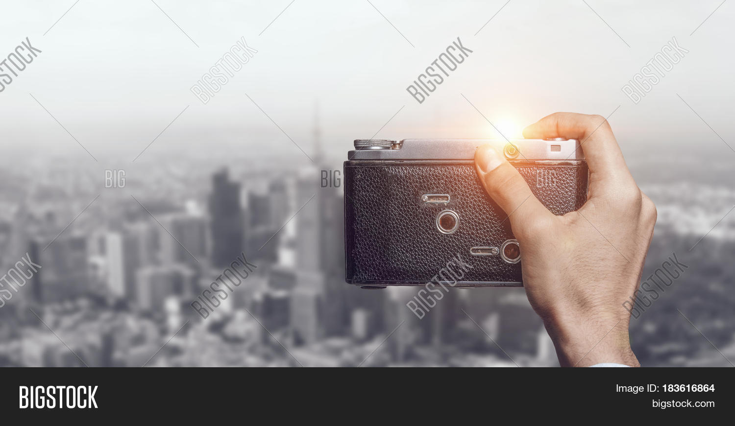 Man Camera Hands Image & Photo (Free Trial) | Bigstock