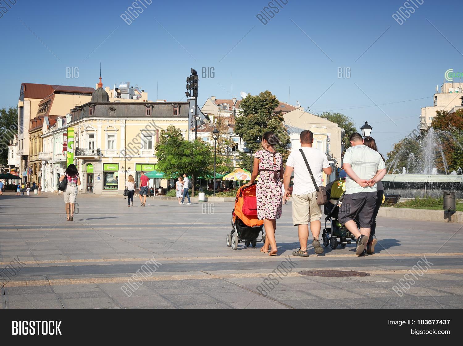 Rousse, Bulgaria Image & Photo (Free Trial) | Bigstock