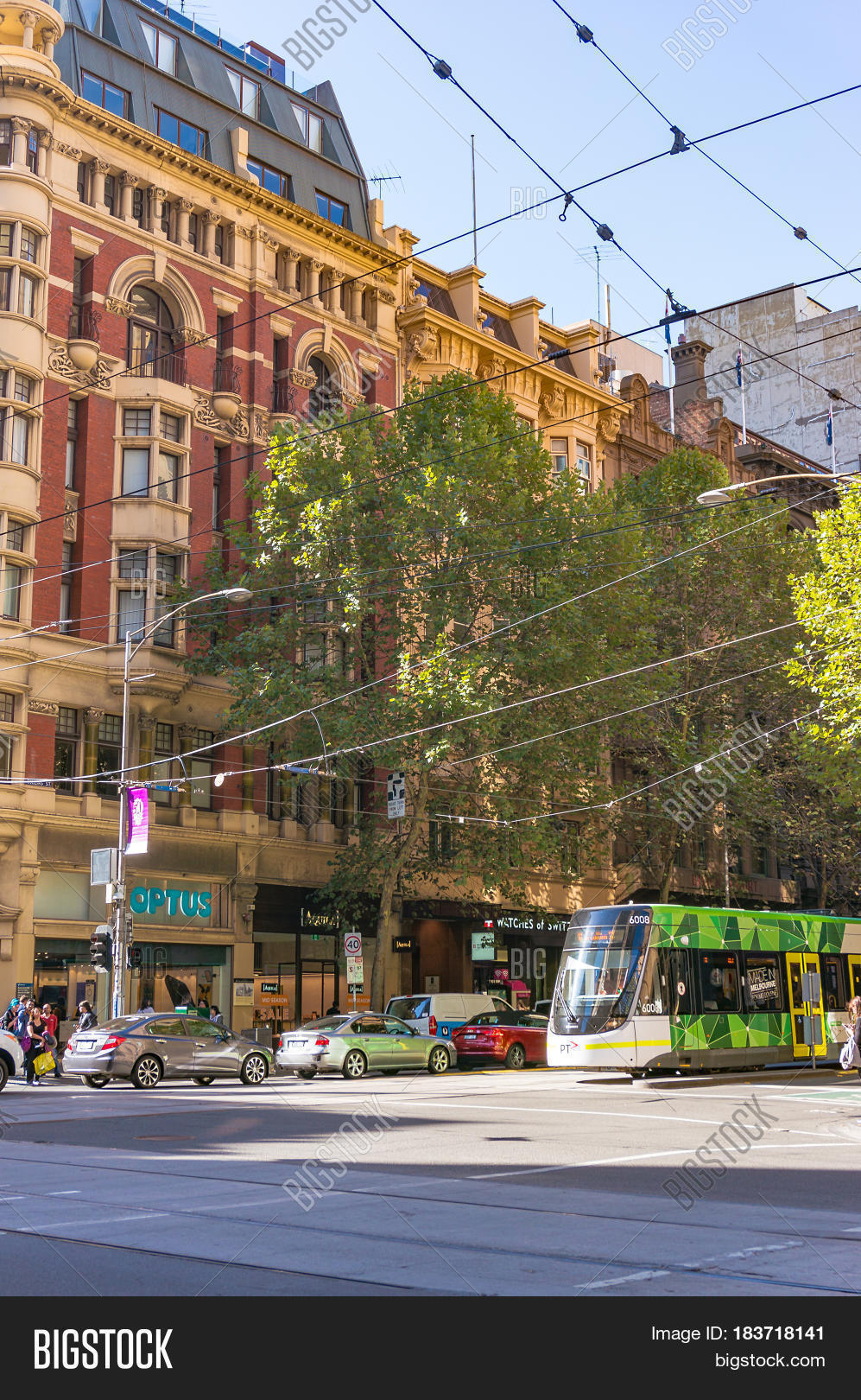 Melbourne Central Image & Photo (Free Trial) | Bigstock