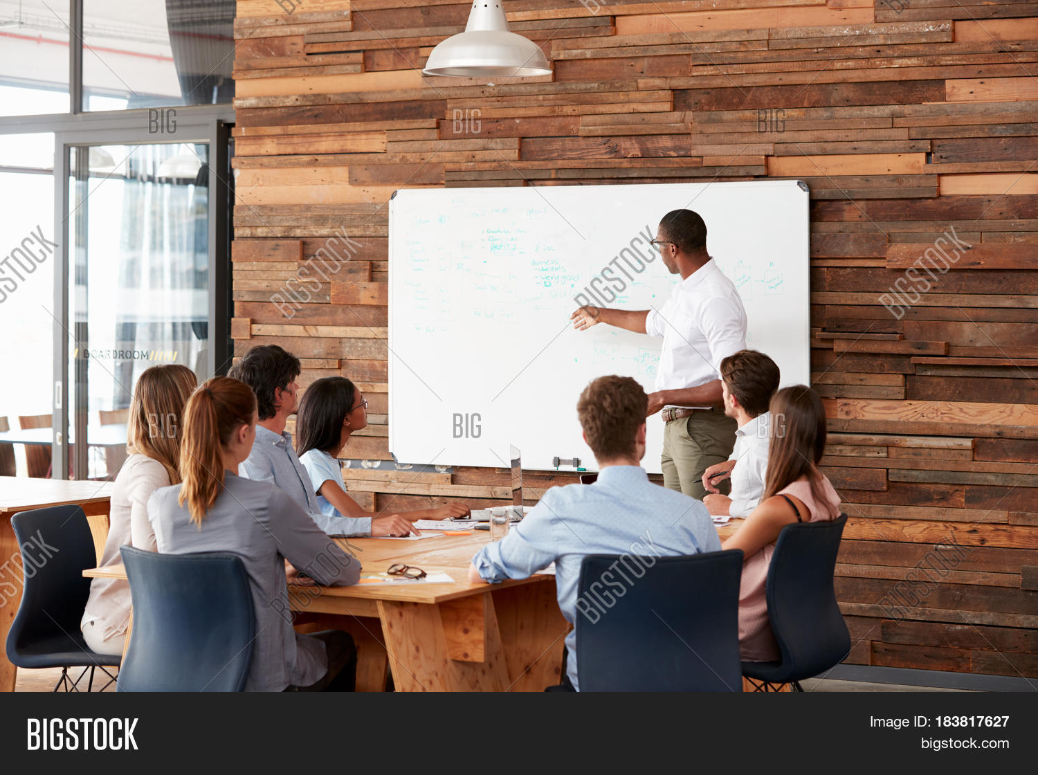 Young Black Man Image & Photo (Free Trial) | Bigstock