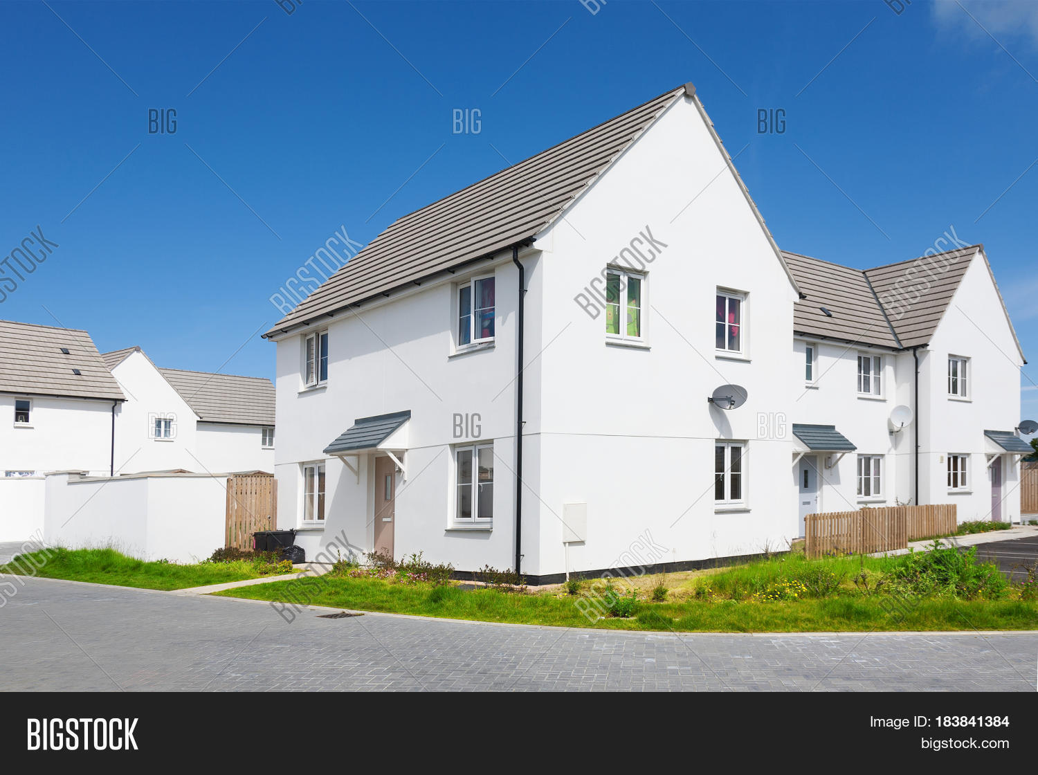 Modern English Family Image & Photo (Free Trial) | Bigstock