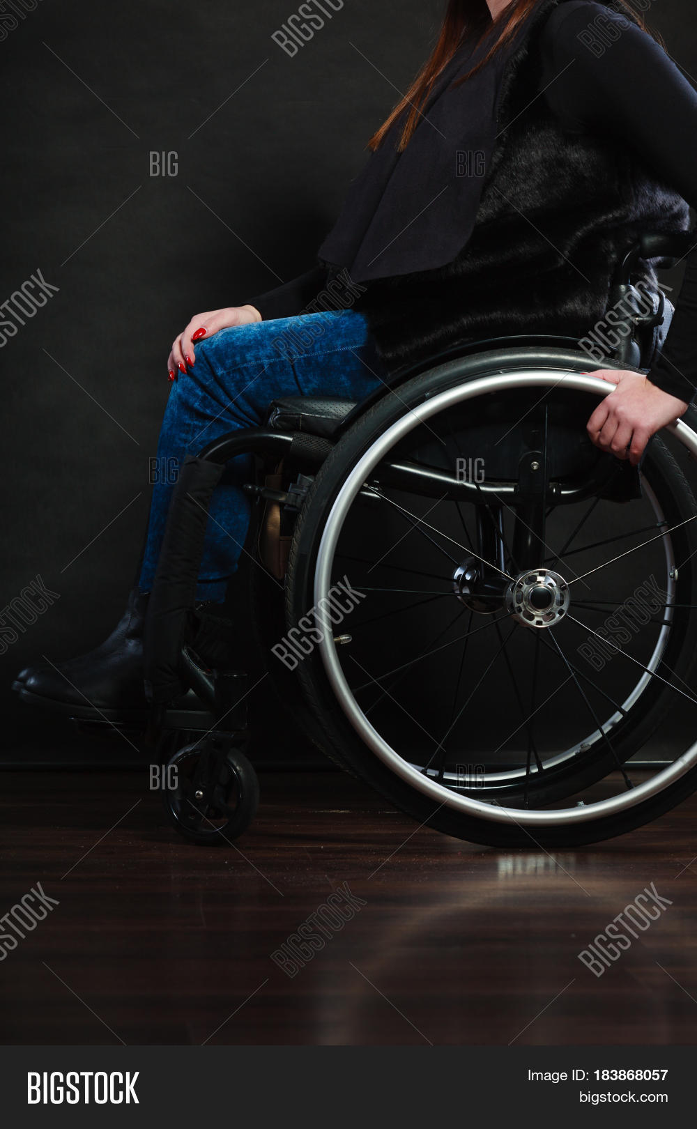 Disease Disability Image & Photo (Free Trial) | Bigstock