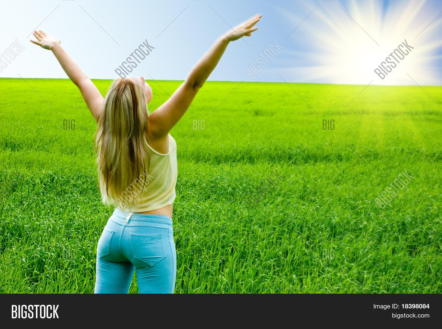 Summer Morning Image & Photo (Free Trial) | Bigstock