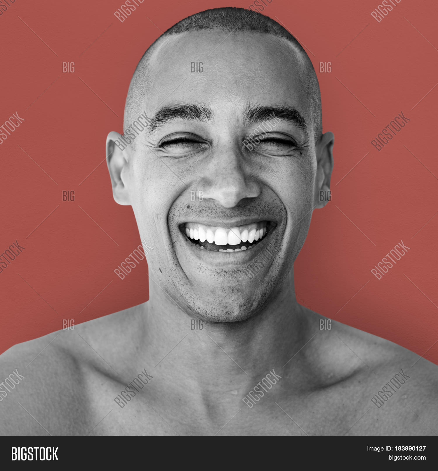 Happiness Guy Smiling Image & Photo (Free Trial) | Bigstock