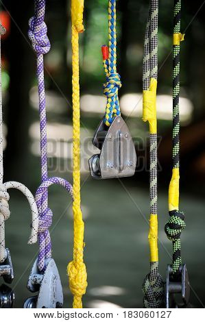 Rope Rollers Image & Photo (Free Trial) | Bigstock