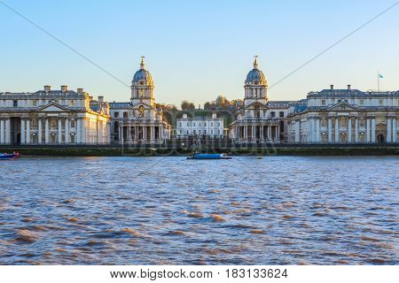 View Greenwich Seen Image & Photo (Free Trial) | Bigstock