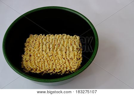 Instant Noodles Ready Image & Photo (Free Trial) | Bigstock