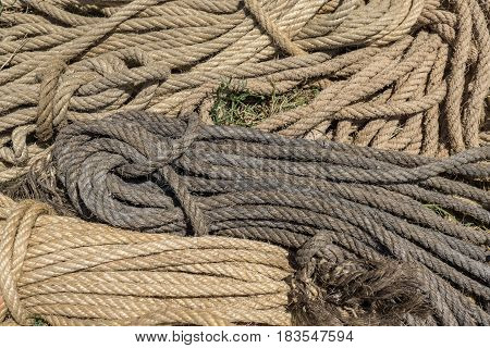 Rope Pattern Formed By Image & Photo (Free Trial) | Bigstock