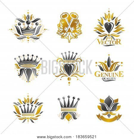 Royal Symbols, Vector & Photo (Free Trial) | Bigstock