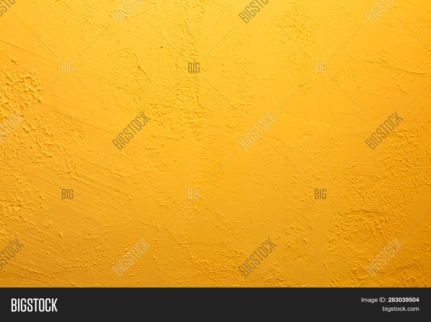 Yellow Textured Wall. Image & Photo (Free Trial) | Bigstock