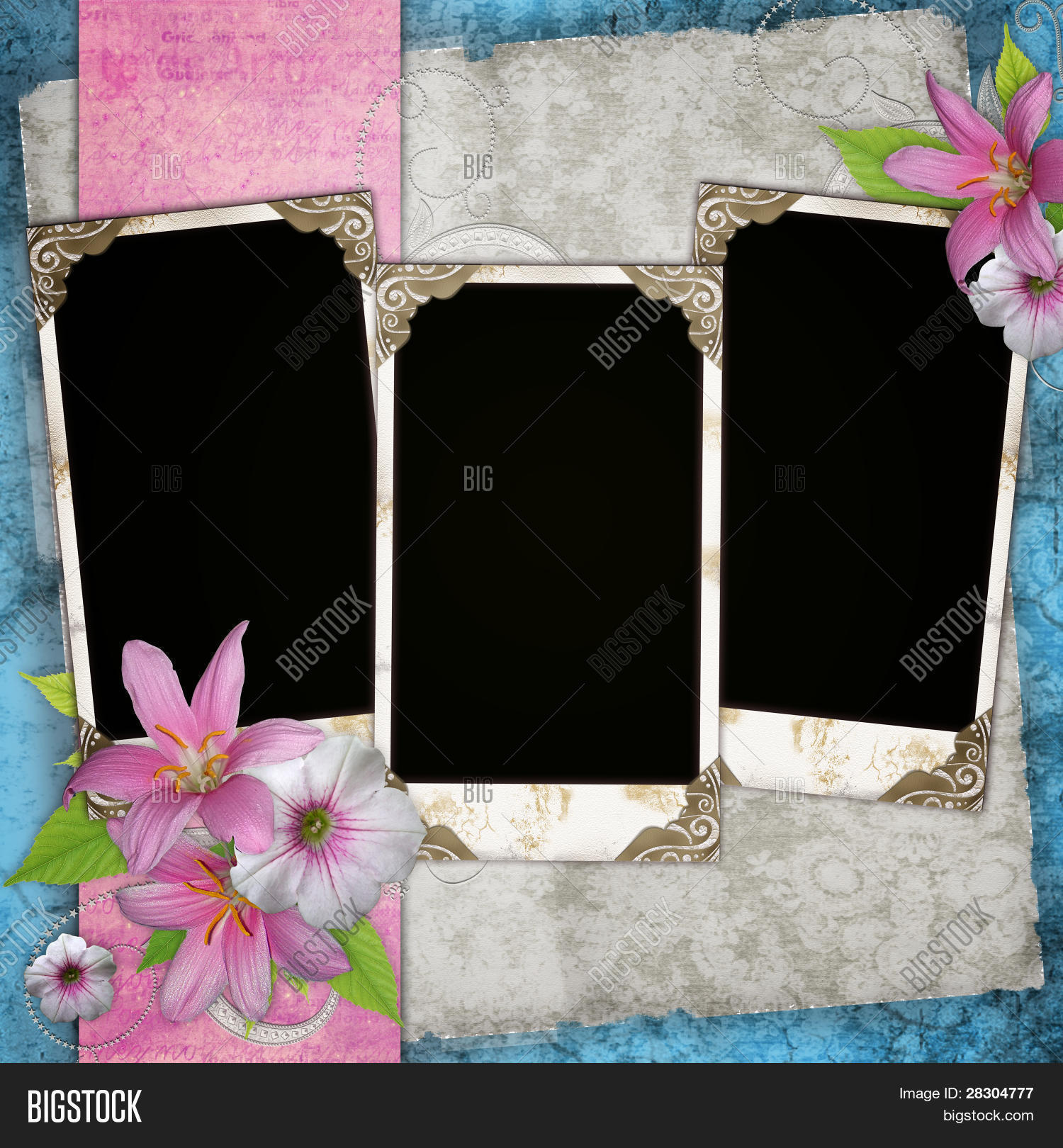 Three Frameworks Photo Image & Photo (Free Trial) | Bigstock