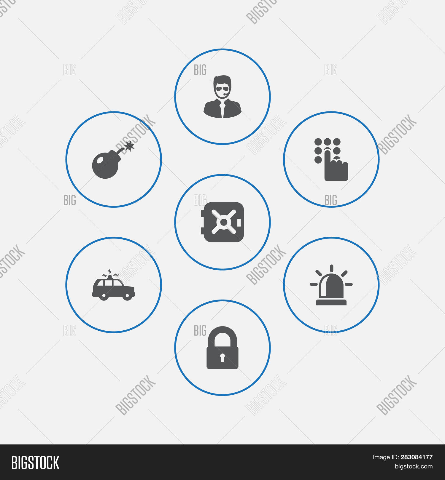 Set 7 Procuring Icons Image & Photo (Free Trial) | Bigstock