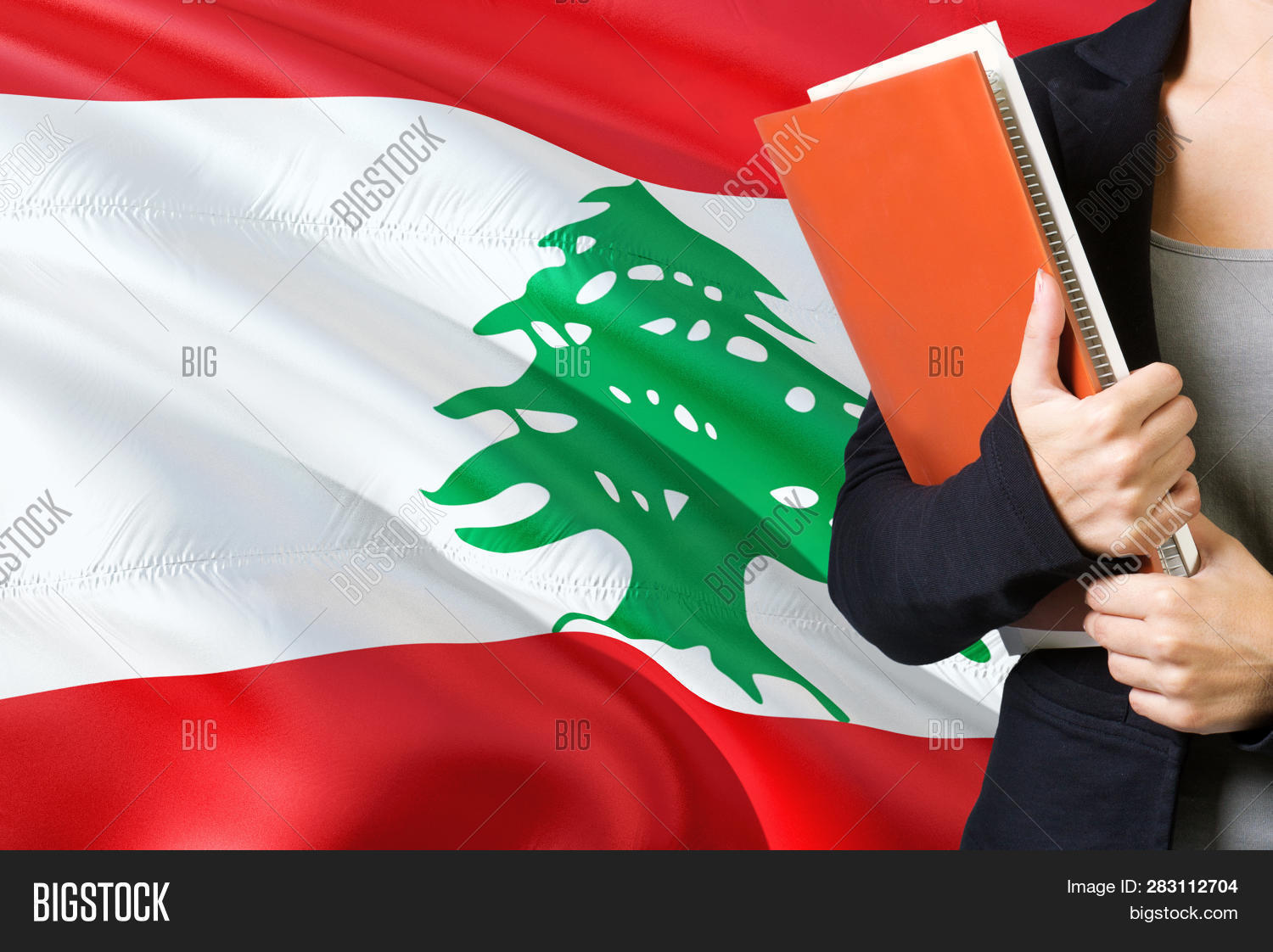 Learning Lebanese Image & Photo (Free Trial) | Bigstock
