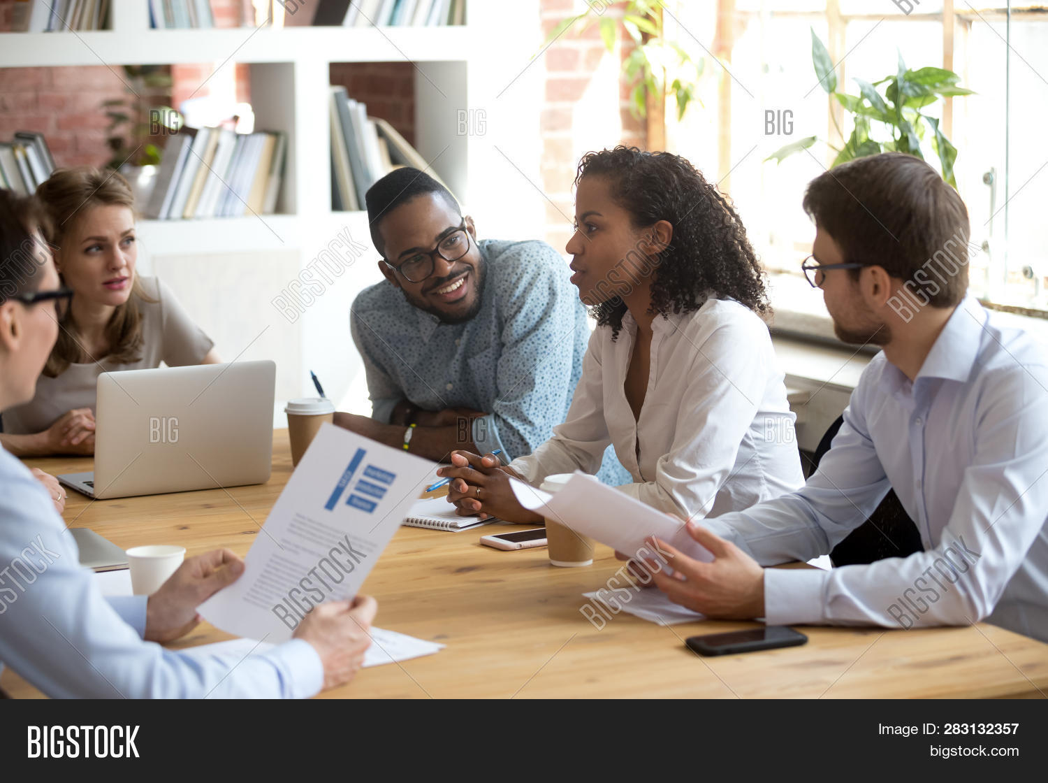 African Manager Image & Photo (Free Trial) | Bigstock